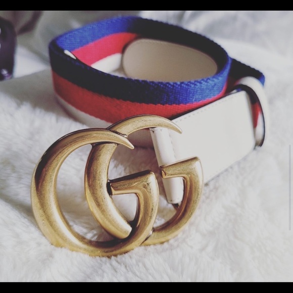 Gucci | Accessories | Authentic Gucci Belt Rare | Poshmark